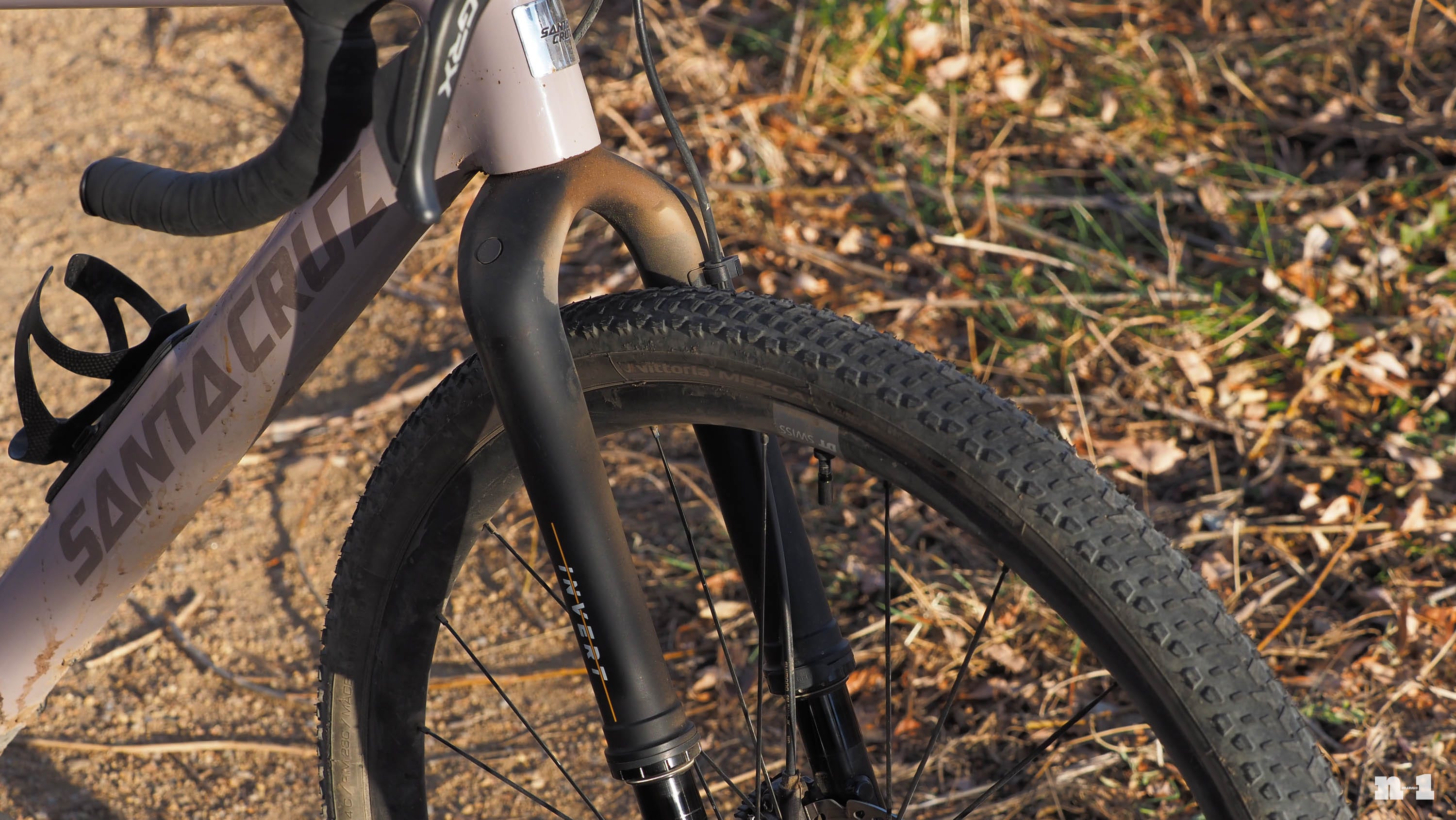 Cane Creek Invert SL gravel suspension fork review: A tad finicky, but ...