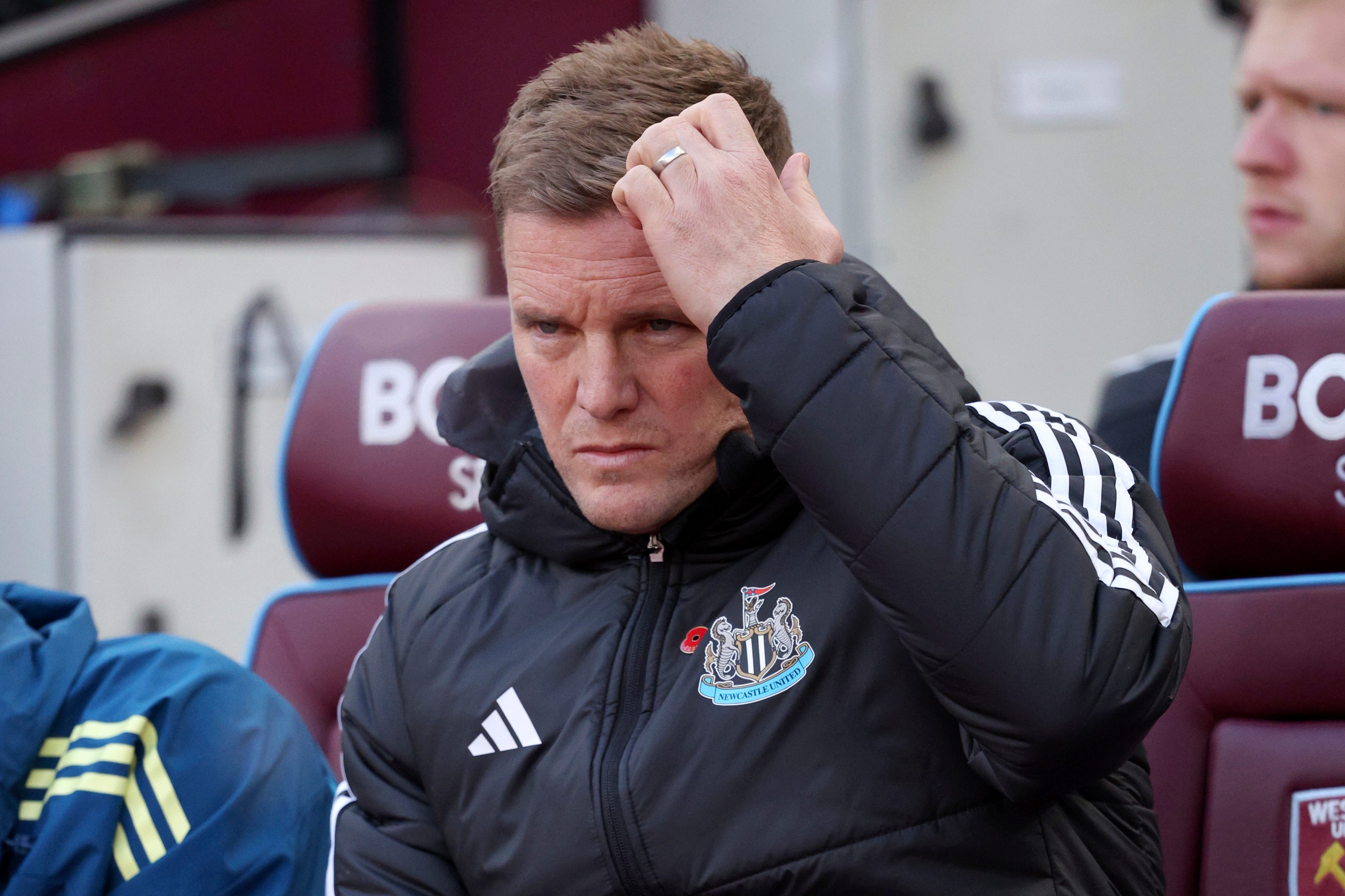 Eddie Howe poison is pathetic - Newcastle fans must not overreact