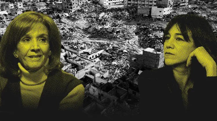👁‍🗨 Serge Halimi : “Ma mère, Gisèle Halimi, aurait lu cette tribune ...