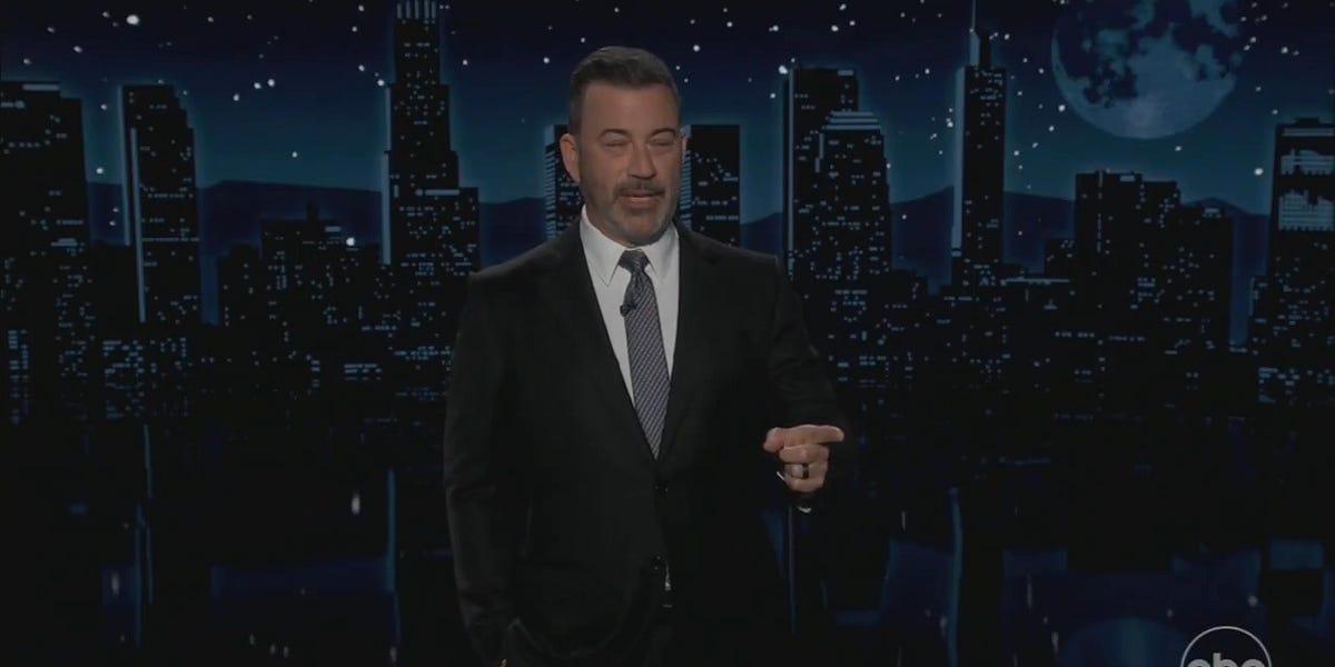 BREAKING: Jimmy Kimmel brutally knocks ICE down a peg as Americans ...