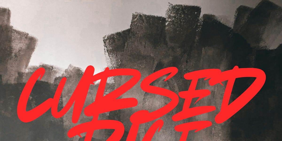 Cursed dice - by Fabrizio