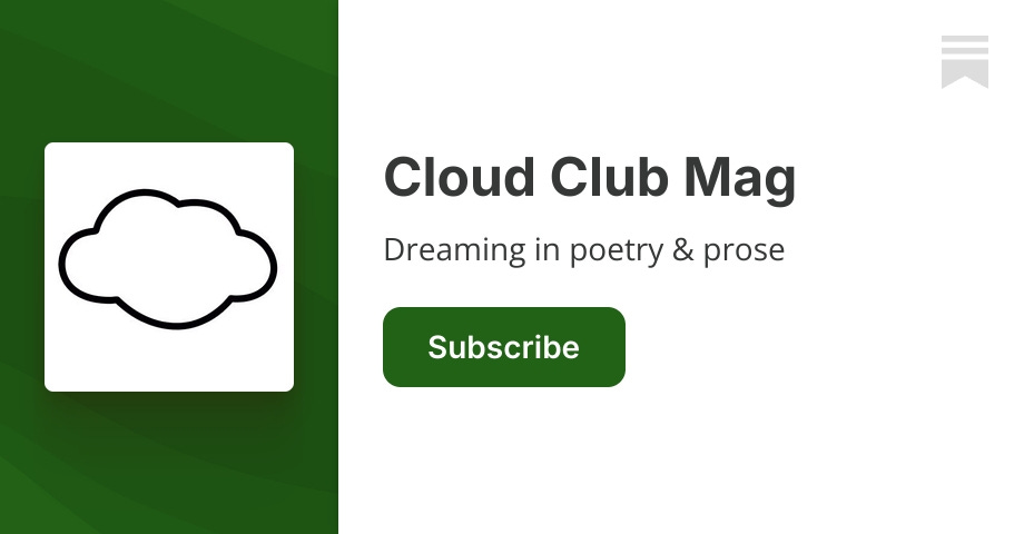 Home - by Bobby Haas - Cloud Club Mag
