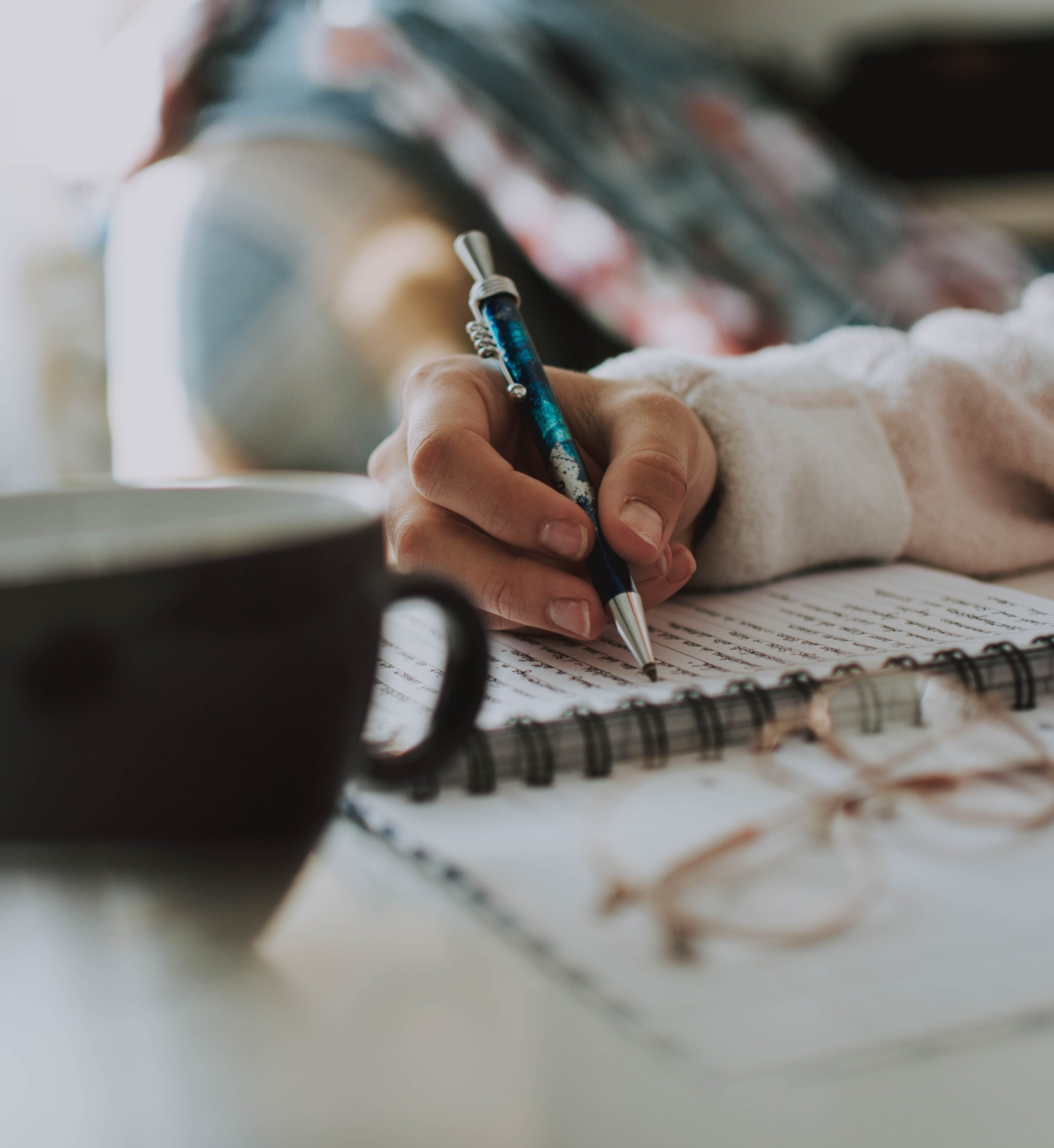 What to do if someone has read your journal