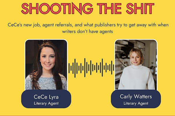 The Shit No One Tells You About Writing | The Shit About Writing Team | Substack