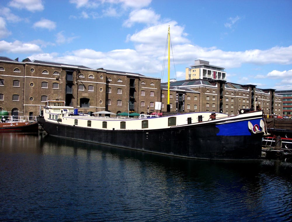 Top Ten Places to Visit in Tower Hamlets