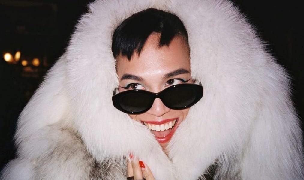 Dara Allen: A Stylist's Style Icon - by POP☆AHOLIC IN CHIEF