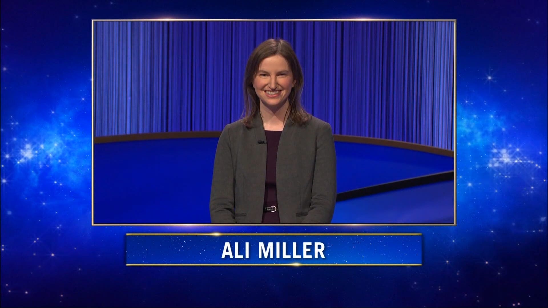 Thursday 2/16/23 Jeopardy! Fashion Recap - by Lilly