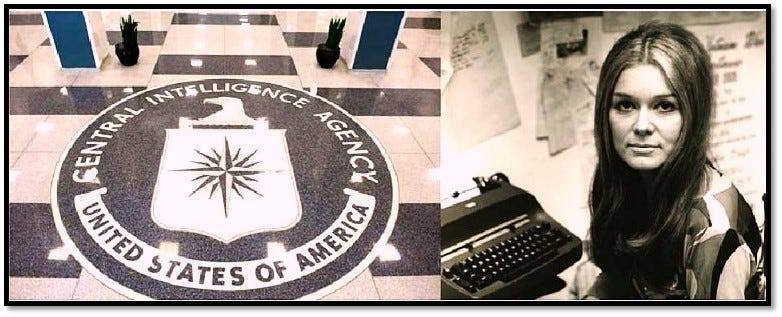 Feminism, the CIA, and the Death of Commitment