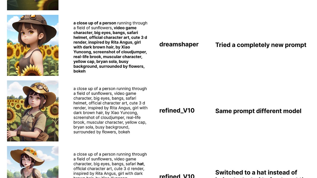 Image to Prompt - How to reverse engineer a prompt from just an image