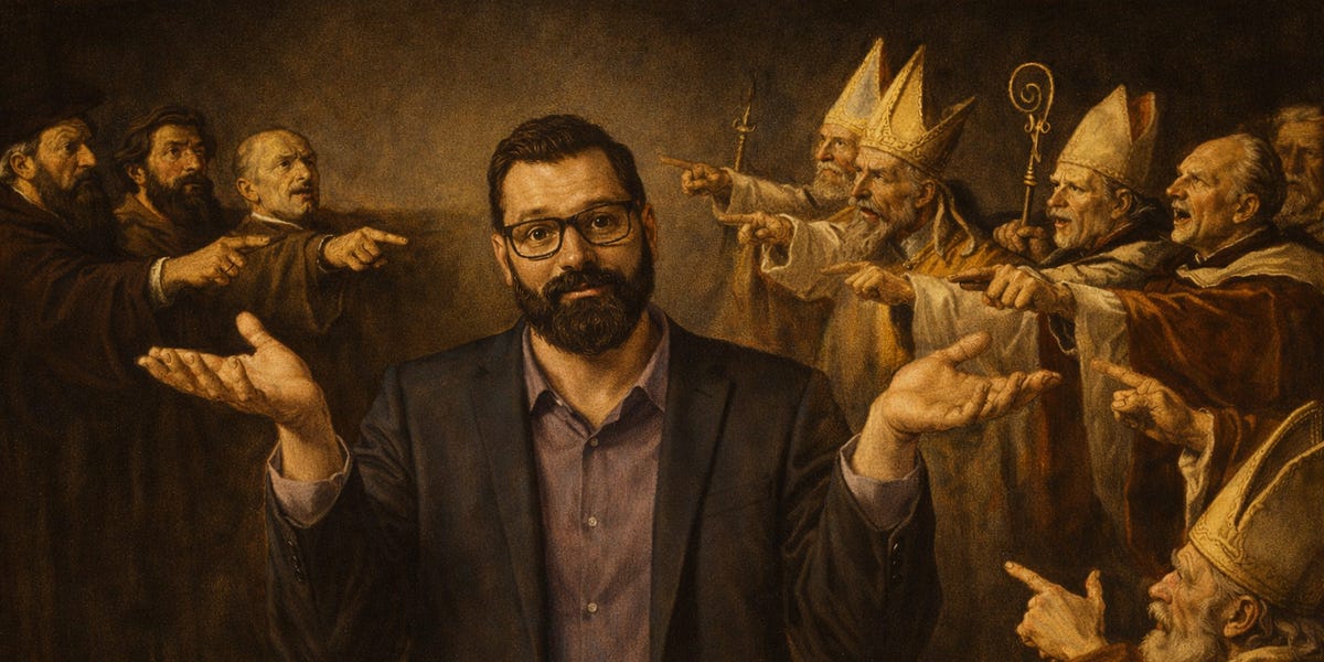 Holocaust and Heresy: When History Becomes Holy