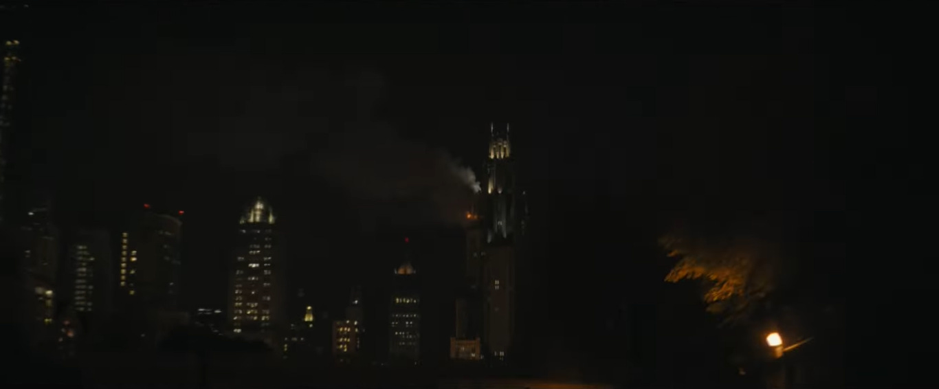 Ranking Wayne Manor Designs From The Batman Theatrical Films