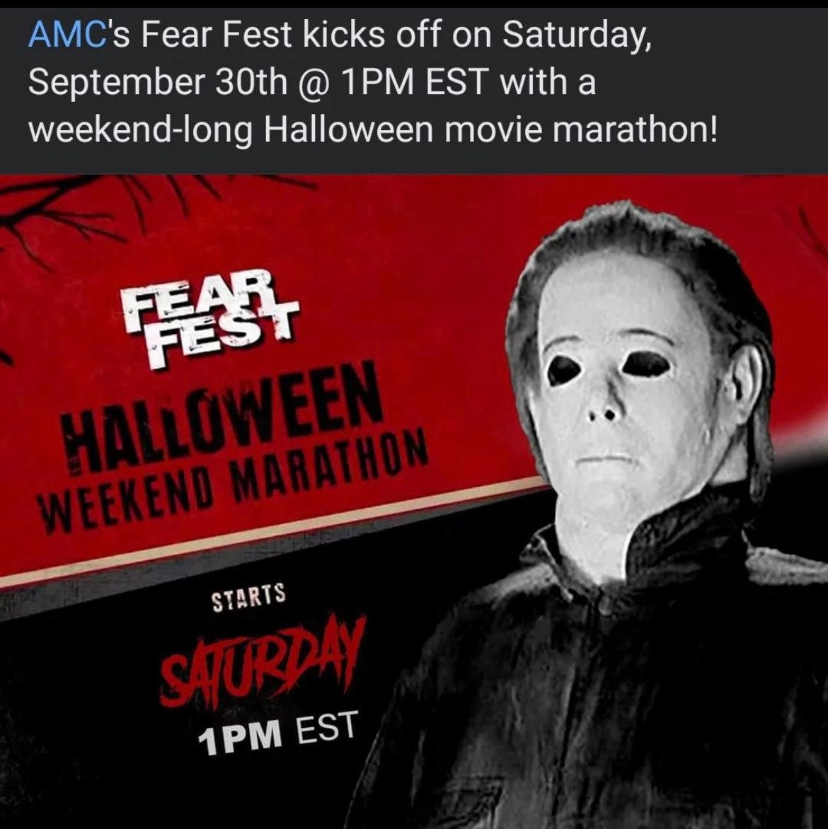 Monster Madness is here! October has a frightful lineup of shows ...