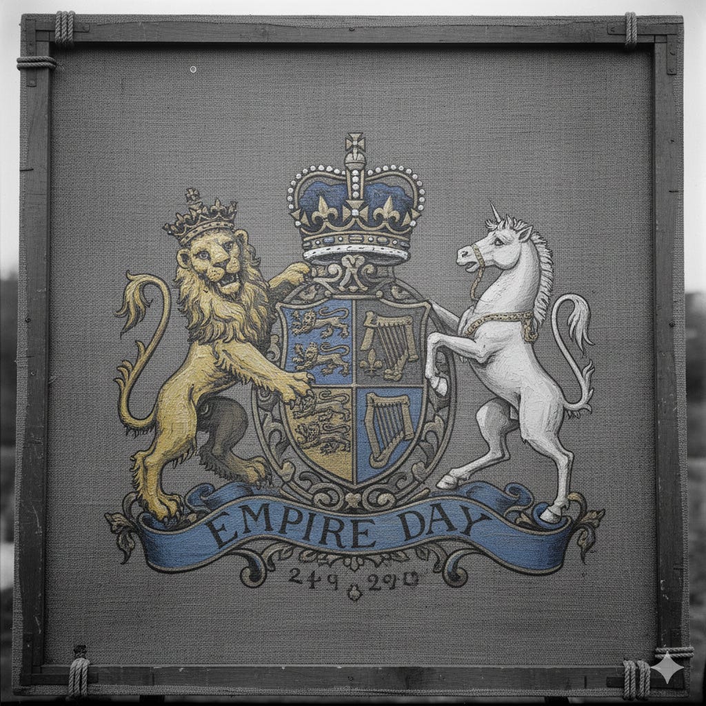 Empire Day at Bexley Square - Chapel Street Walk 🚶‍♂️