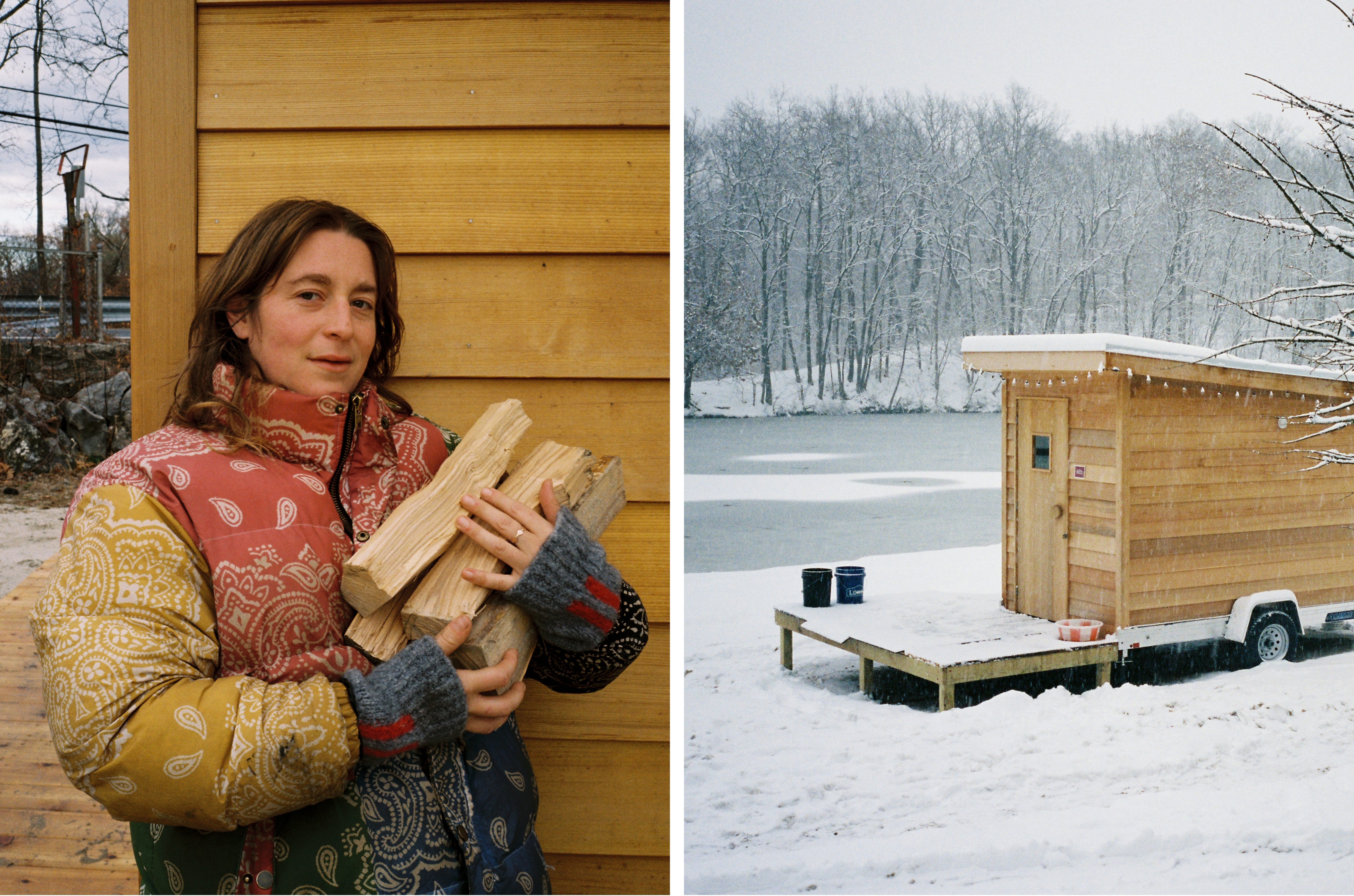 Top 5 Saunas in the USA, According to Big Towel Founder Kelly Crimmins
