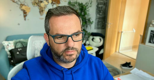 Momentum Marketing | David Licoppe | Substack