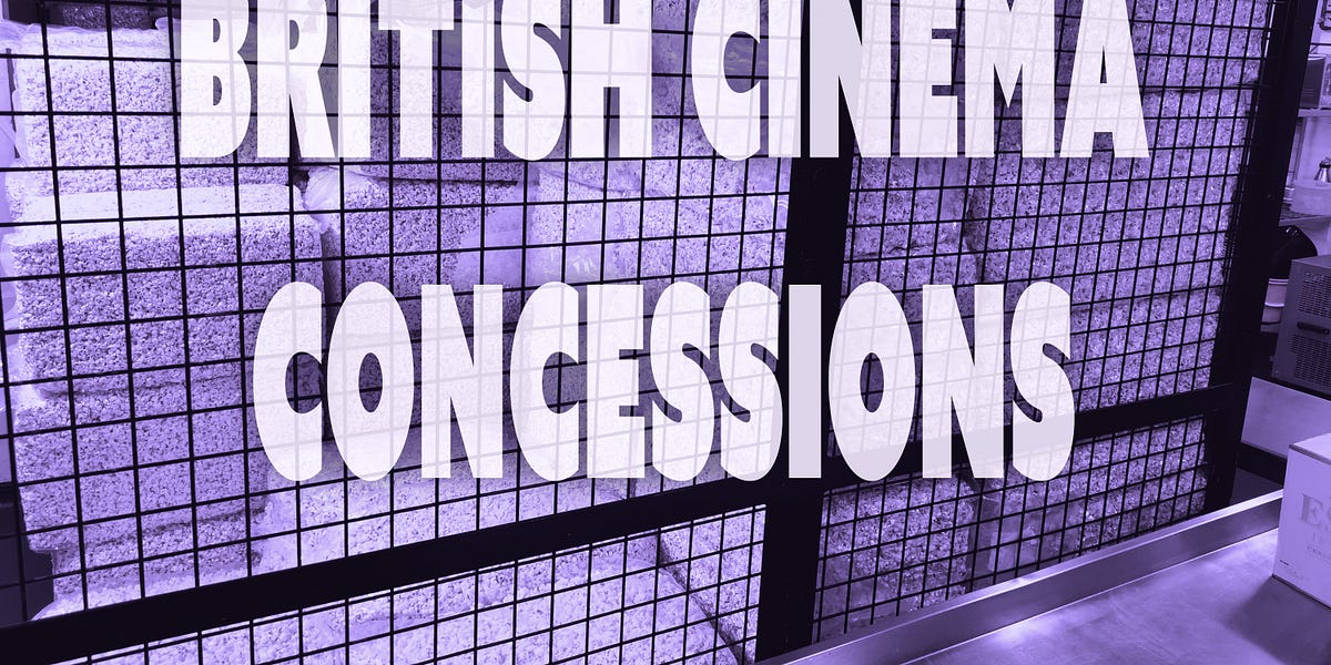 Blimey, Sweet Popcorn! Hidden Secrets Behind Britain’s Cinema Concessions