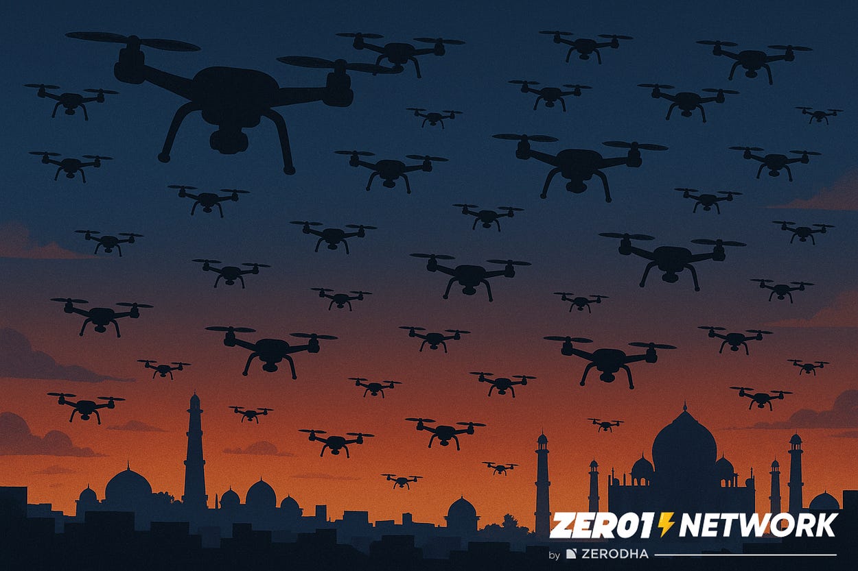 Decoding the Dragon | Jayant Mundhra | Substack