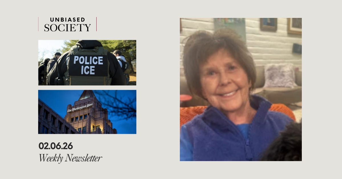 Unbiased News Rundown: February 6, 2026 - by Jordan Berman