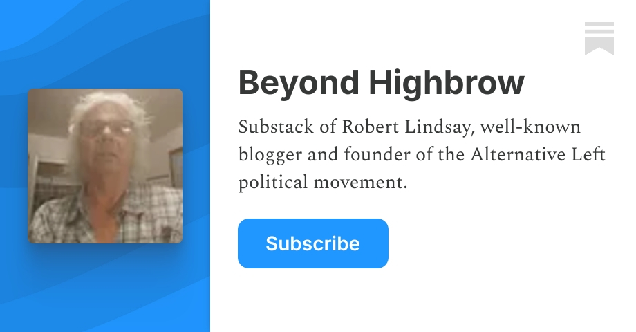 About - Beyond Highbrow