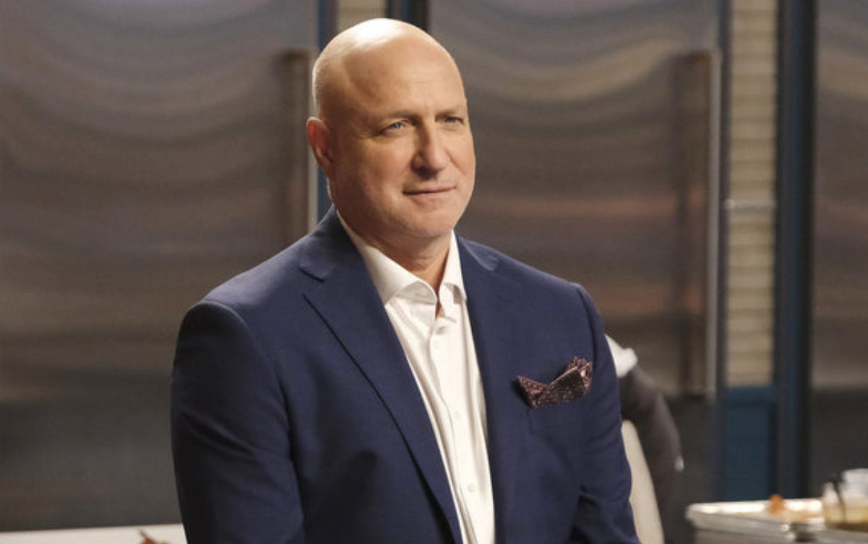 Interview with Tom Colicchio
