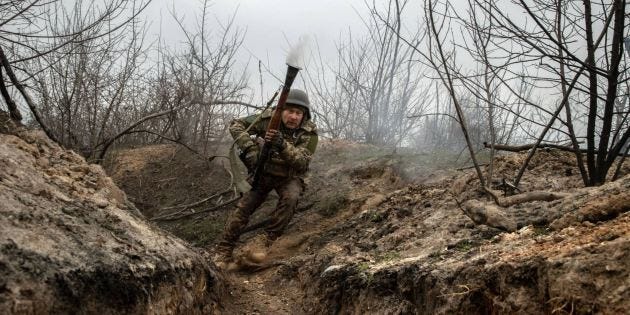 Are War Crimes and Ranged Fires The Future Of War?