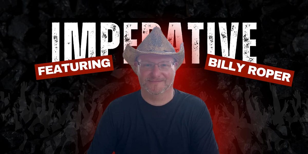 Imperative: Billy Roper - by Imperator Ardito - Arditi