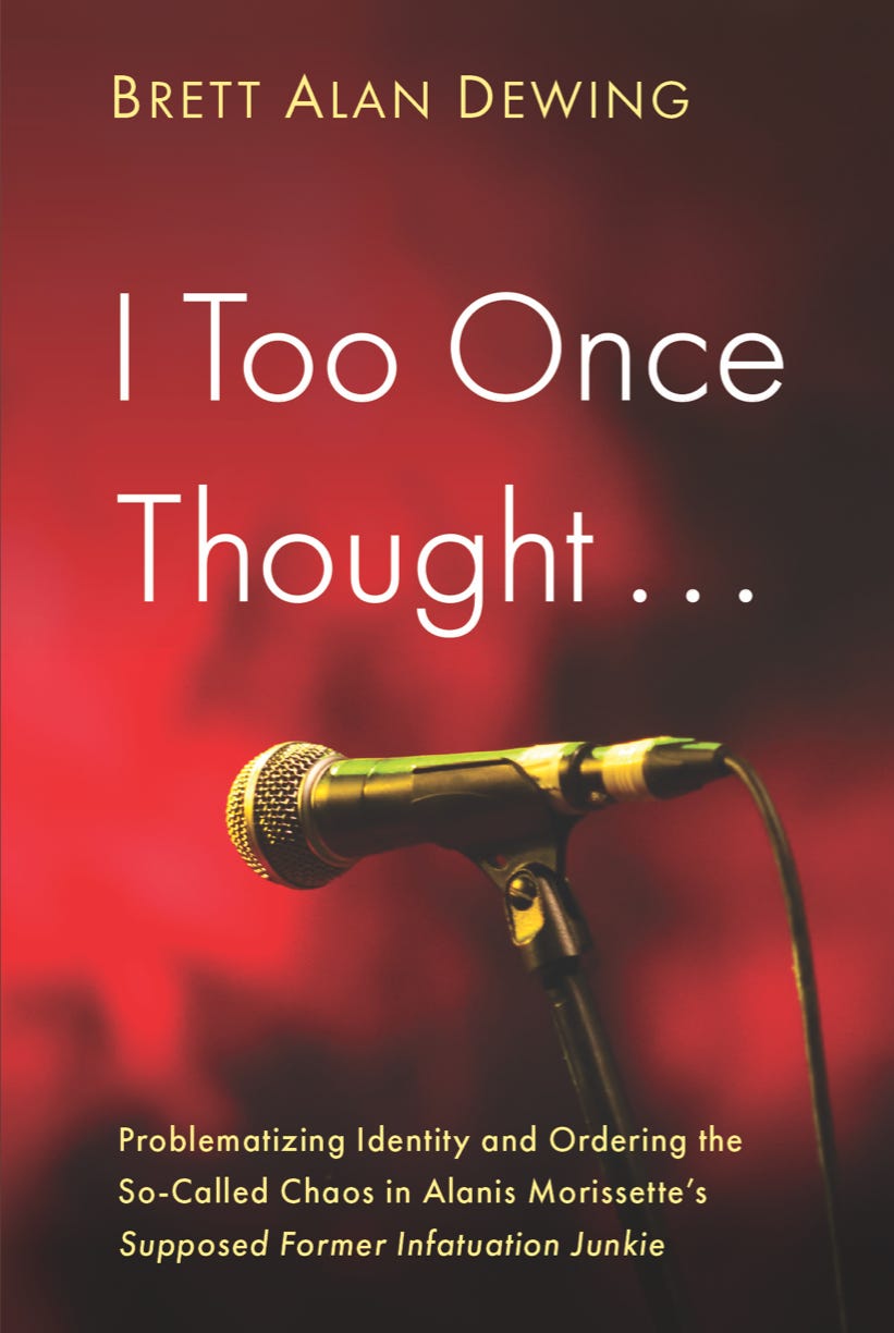 I am published! - by Brett Alan Dewing - B. A. D. Reviews