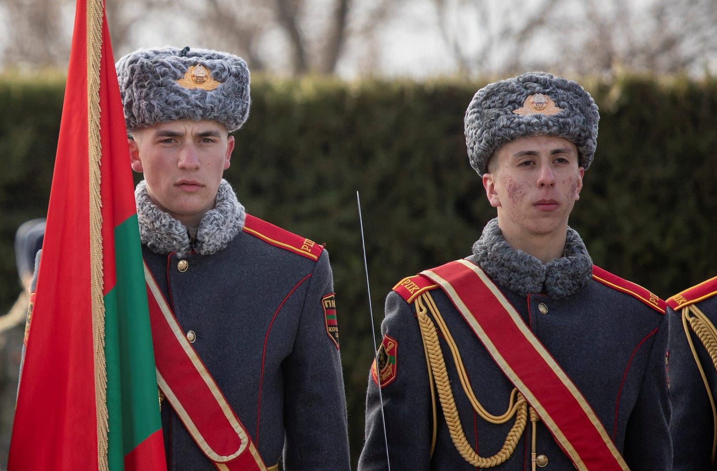 Why Transnistria Still Matters to Russia