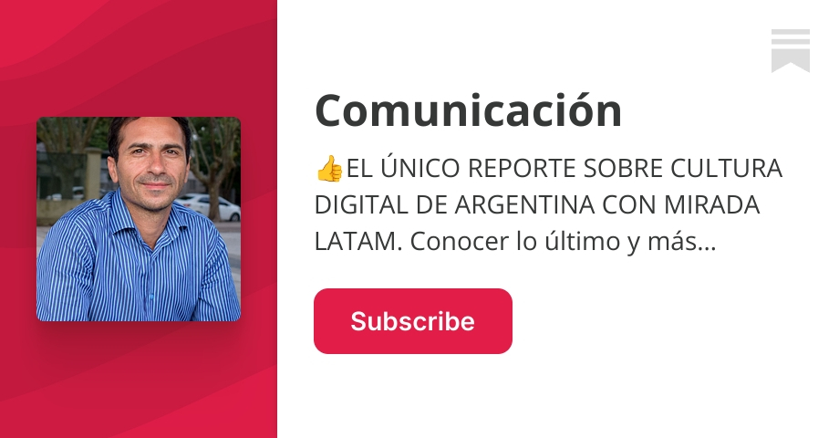 Comunicación | Esteban Concia | Substack