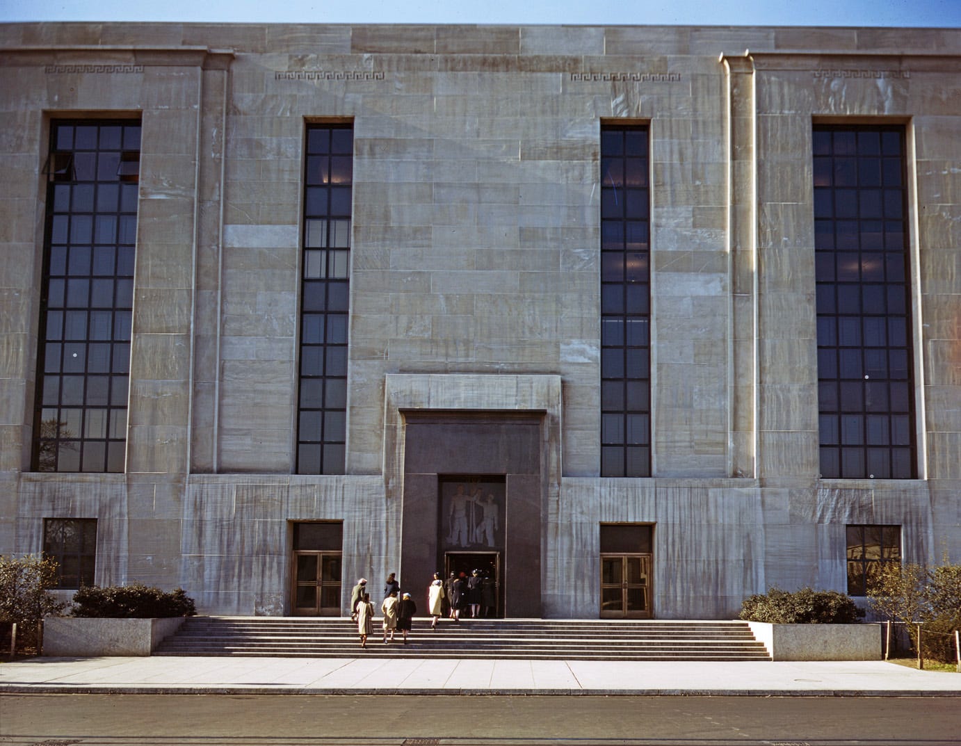 The monumental Cohen Building on the chopping block