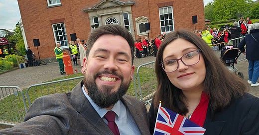 Adam Thompson MP | Substack