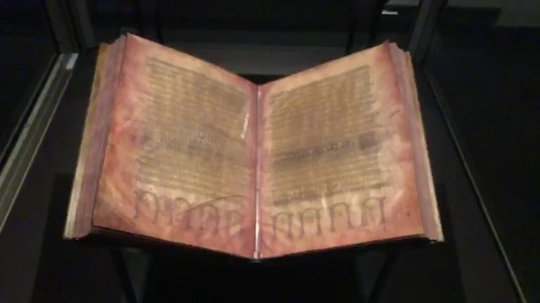 Er Biblen en 1600 år gammel løgn? - by Flemming Blicher