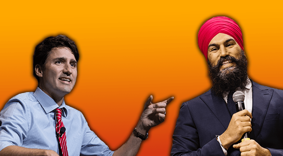 What Right Does Trudeau Have To Remake Canada In His "Woke" Image?