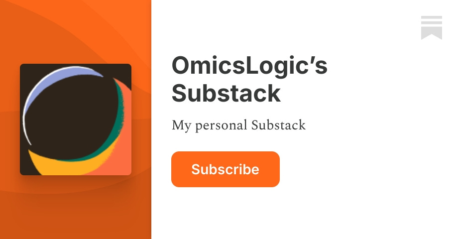 OmicsLogic’s Substack | Substack