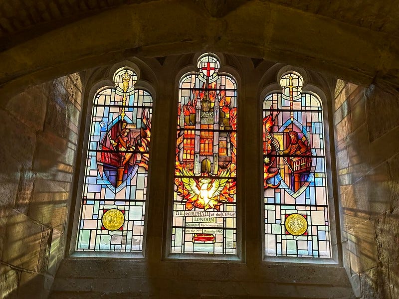 London's Giants: Who Were Gog and Magog? - by Matt Brown