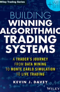 The 5 Best Books to Learn Quant Trading - by Lucas