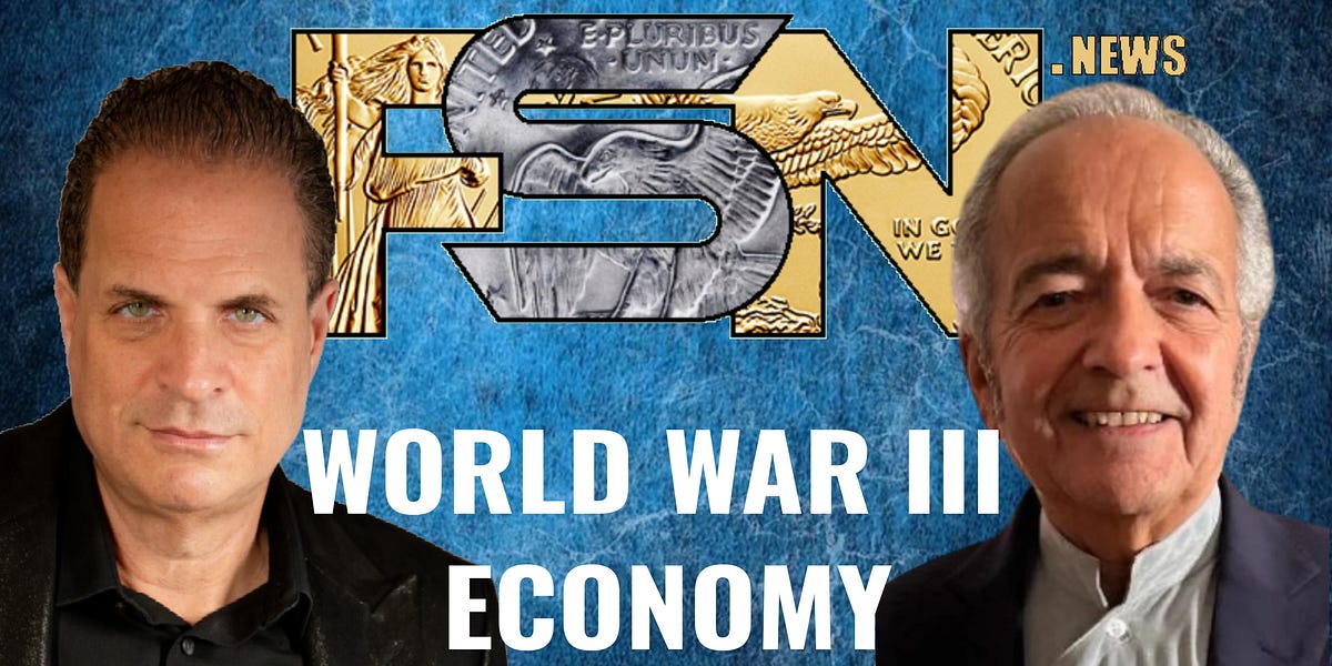 World War III Economy - Gerald Celente