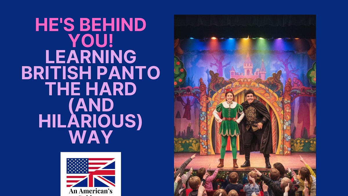 american pantomime