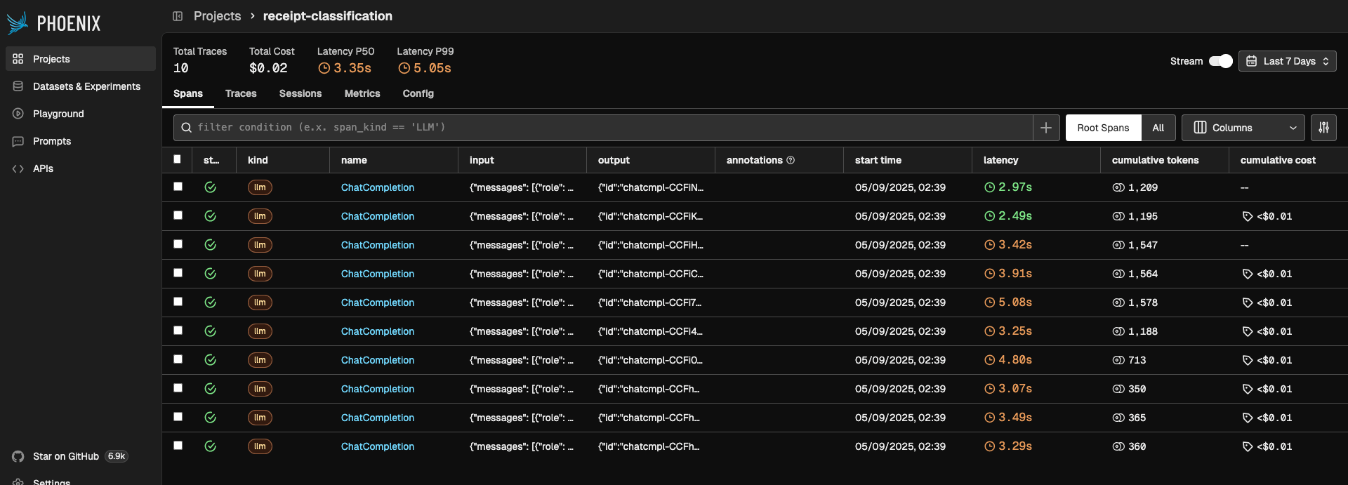 Open-Source LLM Monitoring, Tracing & Evaluation with Arize Phoenix ...