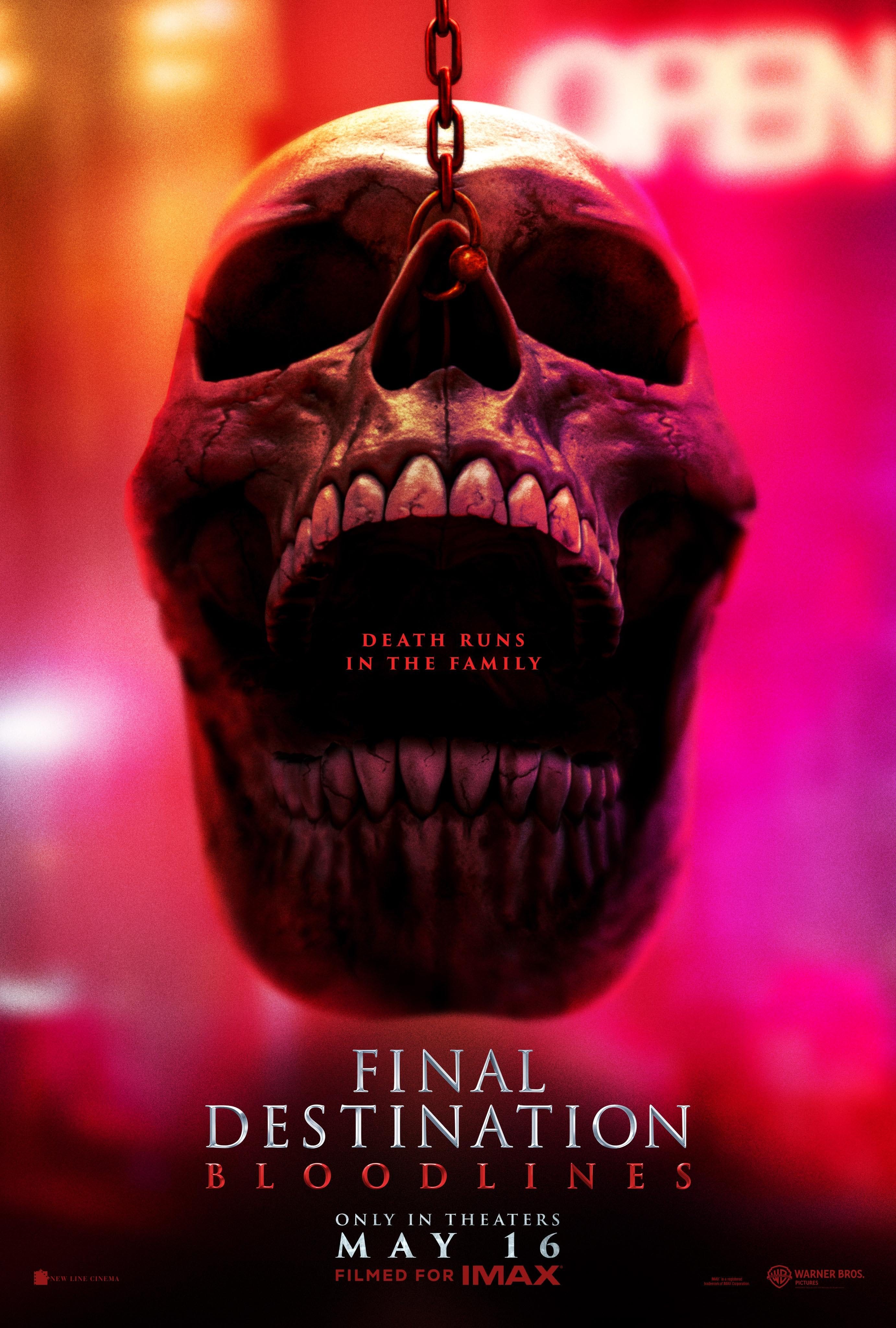 "Final Destination: Bloodlines" Teaser Trailer: Death Returns With a ...