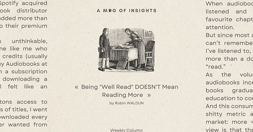 A Mug of Insights | Robin Waldun | Substack