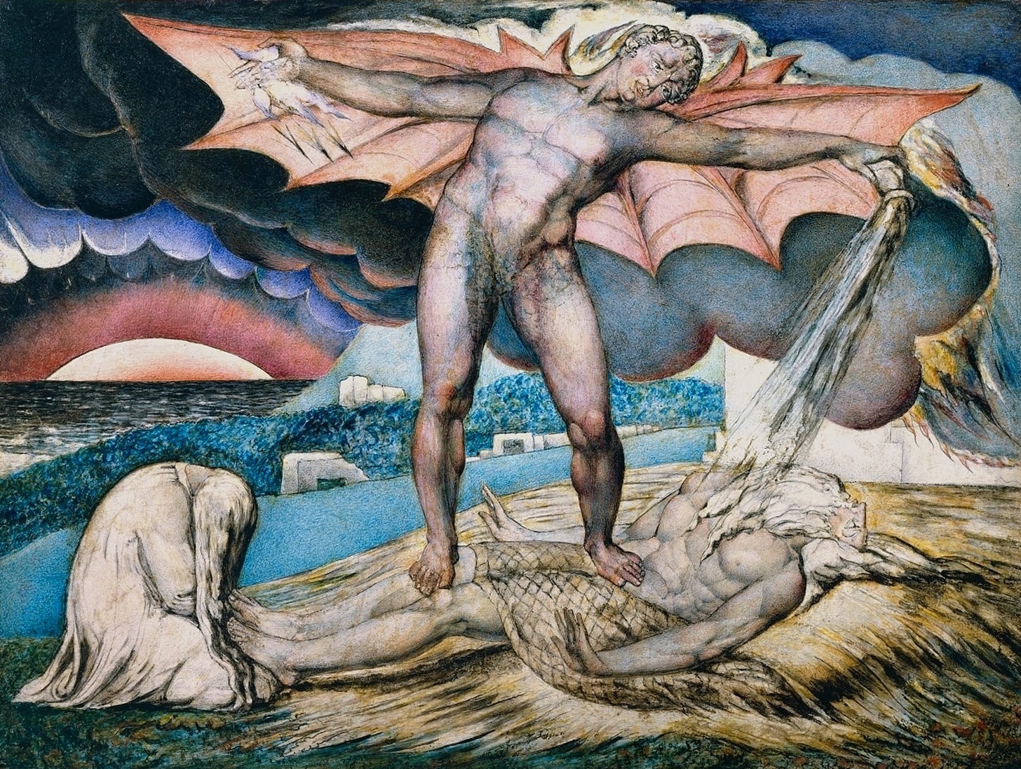 What Does Satan Look Like? - The Culturist