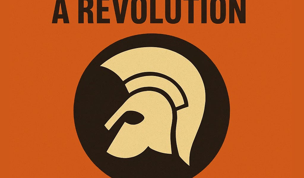 trojan record logo