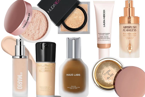 The Beauty Breakfast Club | Nina Ubhi | Substack