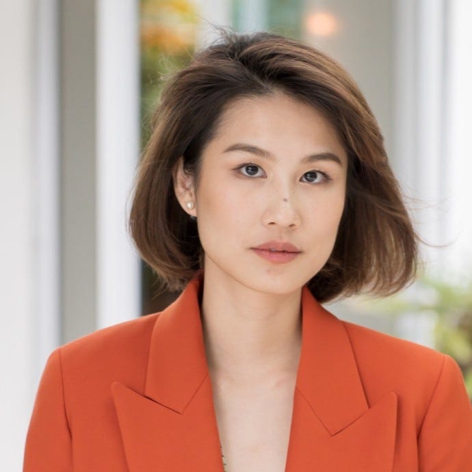 Ivy Yang | Substack