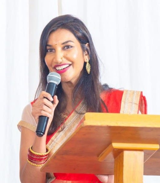 The Story of Sharmila that's aligned with Profession, Passion and Purpose
