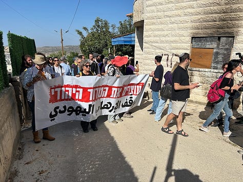 What it takes to be a Palestinian college student
