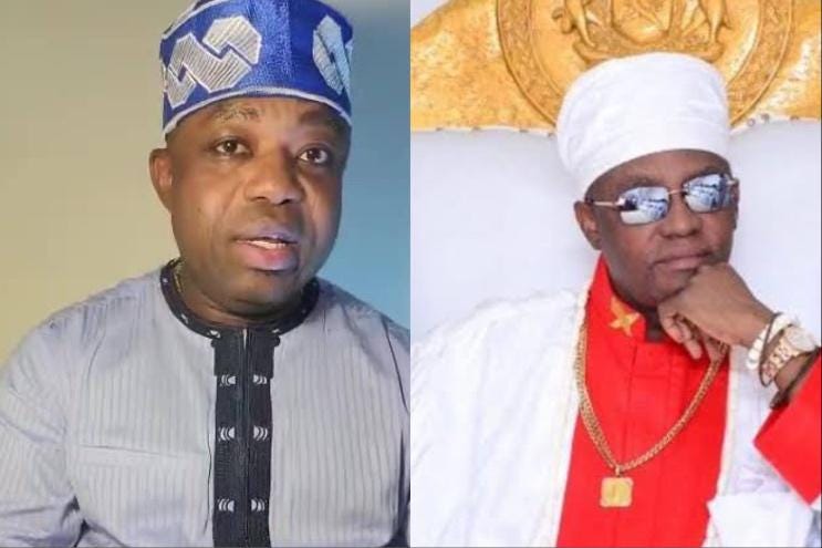 Lagos was not founded by the Binis, Balogun of Eko faults Oba of Benin