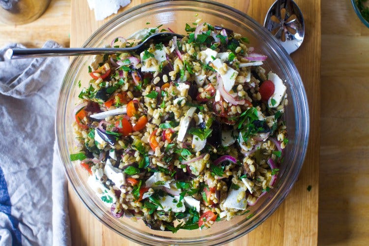 your favorite summer salads - the smitten kitchen digest