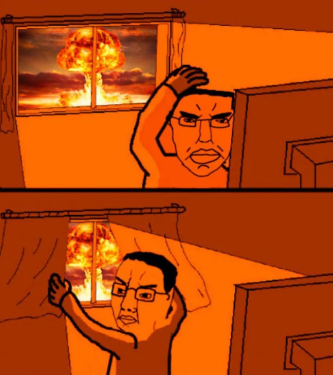 The Real Reason 'Nothing Ever Happens' - by Jonathan Cioran